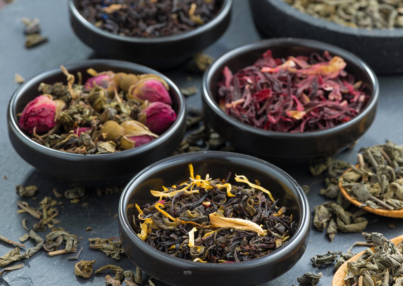 Spiced Tea - 17TH BARBERS